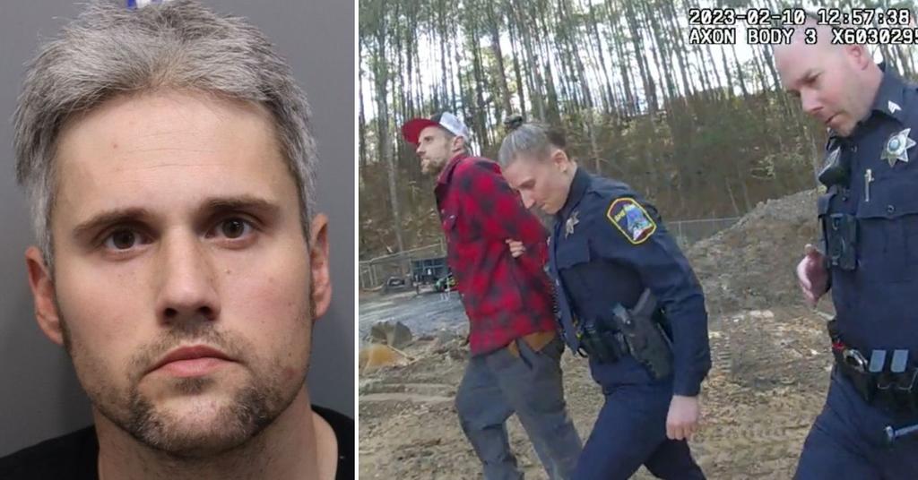 'Teen Mom' Star Ryan Edwards Looks Disheveled During Arrest Video After ...