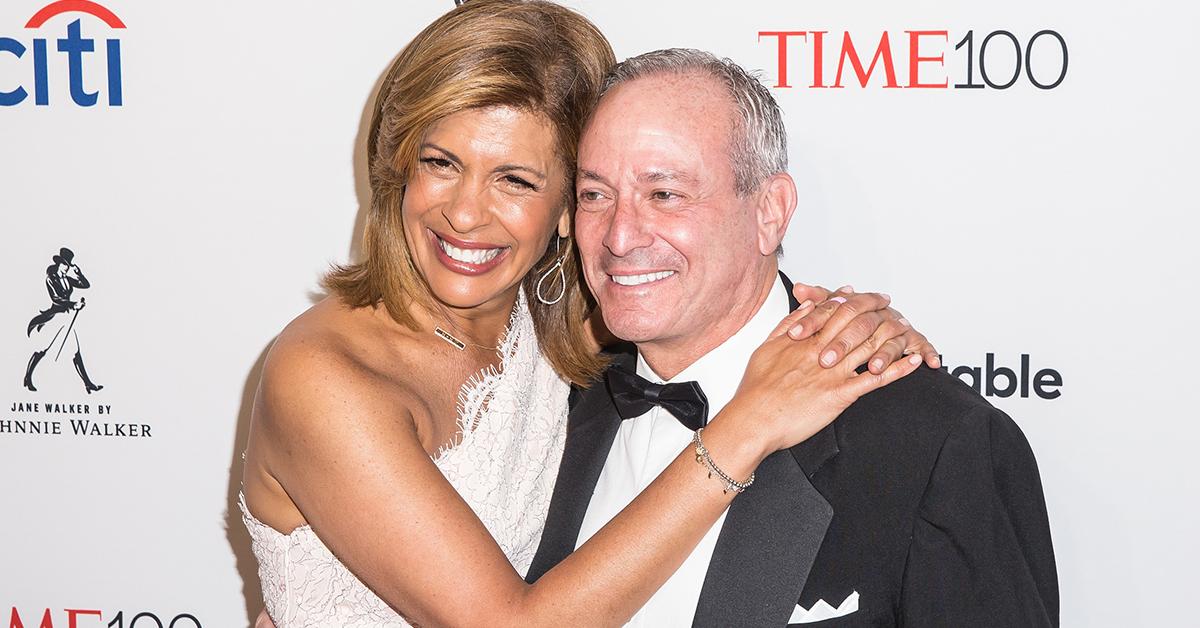 Hoda Kotb Asking Kathie Lee & Maria Shriver To Find Her Mr. Right: Sources