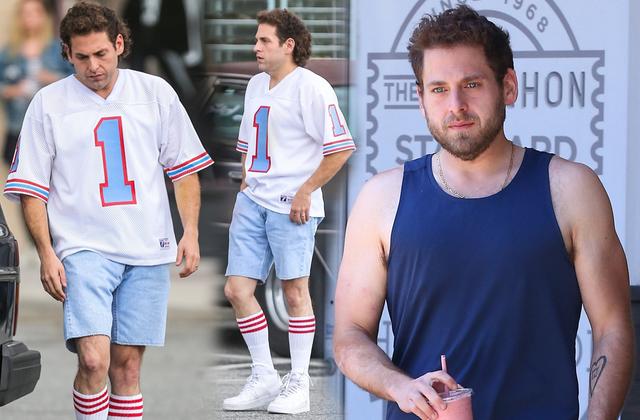 Weight Loss Cheater? Jonah Hill Had Lap Band Surgery, Says Pal.
