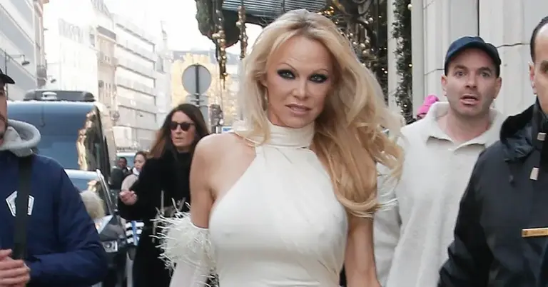 Pamela Anderson's Shocking Drug Confession Pamela Anderson's Shocking Drug Confession
