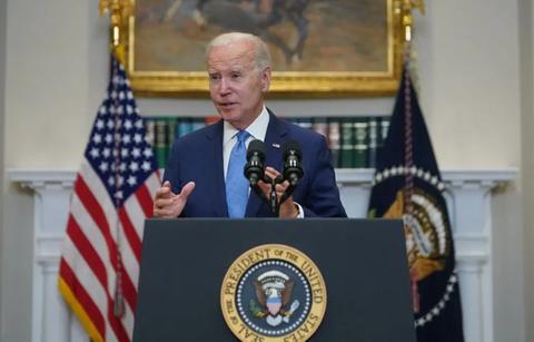 Joe Biden Uses CPAP for Sleep Apnea