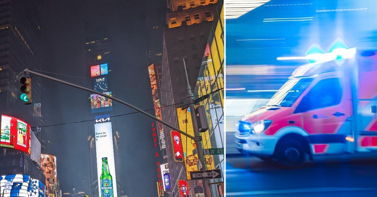 Queens Woman Who Plunged To Her Death May Have Fallen By Accident