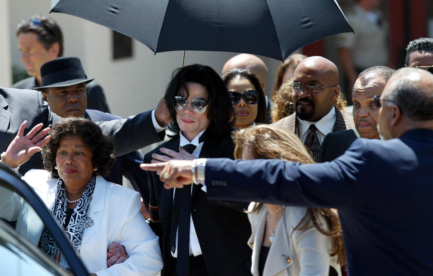 Michael Jackson’s 92-Year-Old Mom Katherine Refusing To Sit For ...