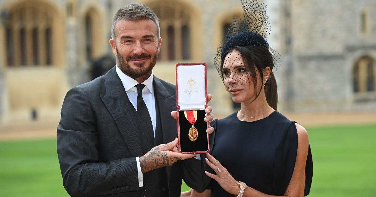 EXCLUSIVE: Victoria And David Beckham Hurt By Brooklyn's Ceremony Snub