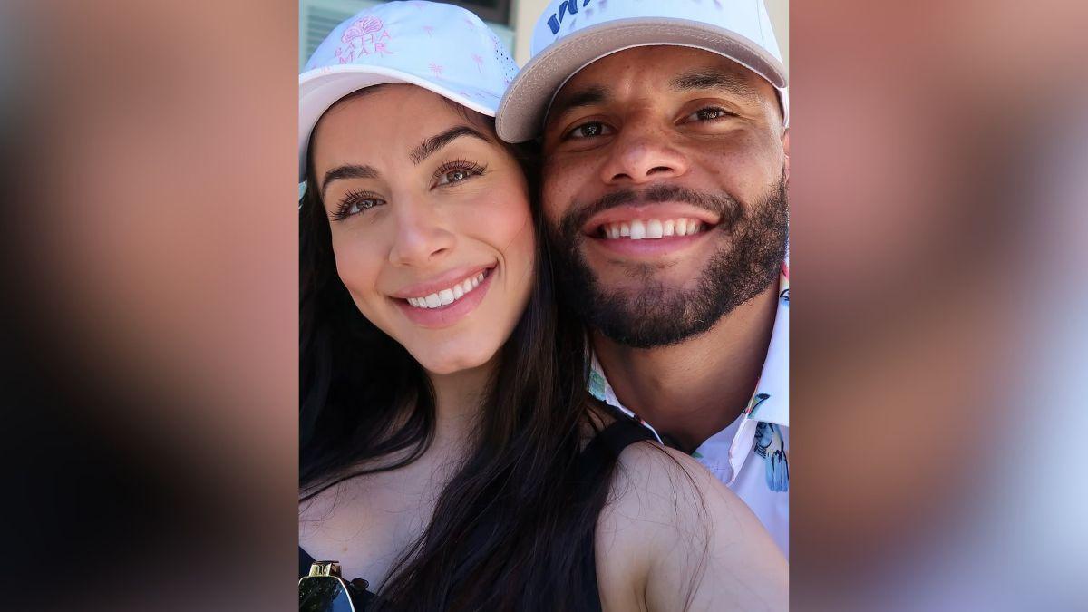 Dak Prescott and Sarah Jane Ramos' Turbulent Relationship Exposed
