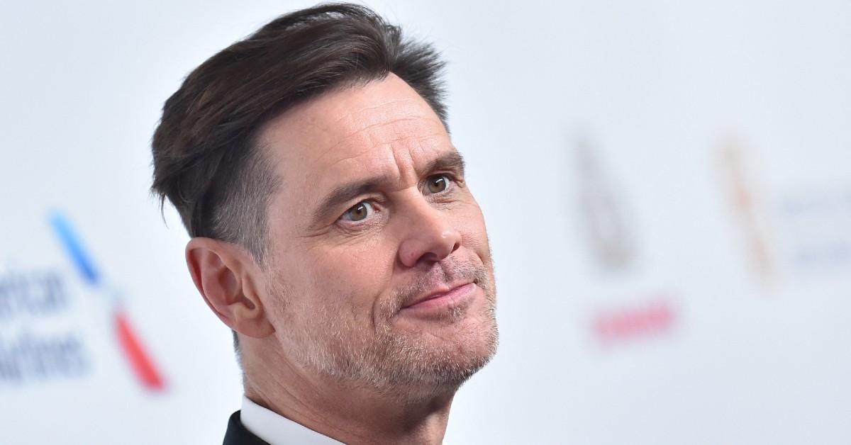 Secrets Surrounding Girlfriend's Suicide Threaten Jim Carrey Comeback