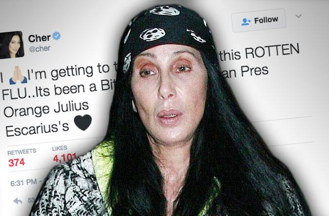 Dying Cher Cancels Las Vegas Concerts
