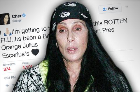 Dying Cher Cancels Las Vegas Concerts
