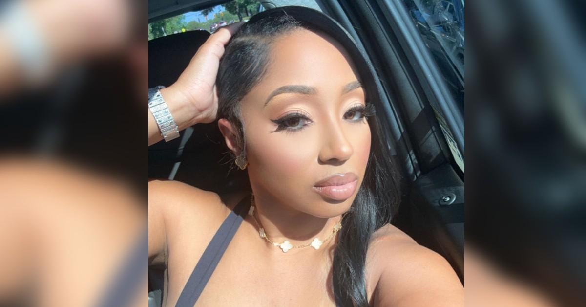  Basketball Wives Star Brittish Williams Ordered To Pay 564k In