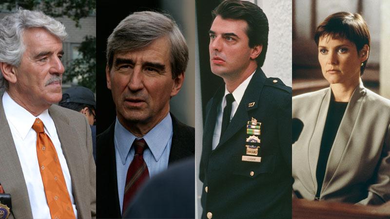 Law & Order 25th Anniversary: Check Out The Case Files On All Your ...