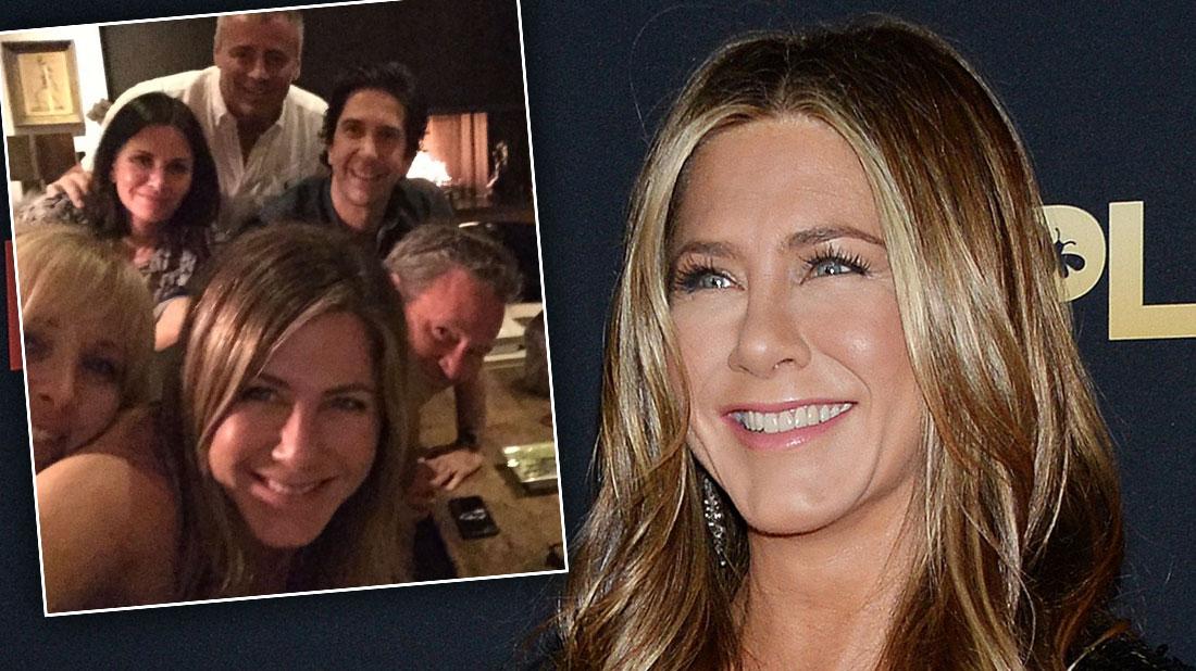 Jennifer Aniston Finally Joins Instagram, Follows Ex-Husband Justin ...