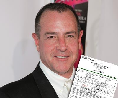 EXCLUSIVE DOCUMENT: Michael Lohan Arrested On Domestic Violence Charges ...