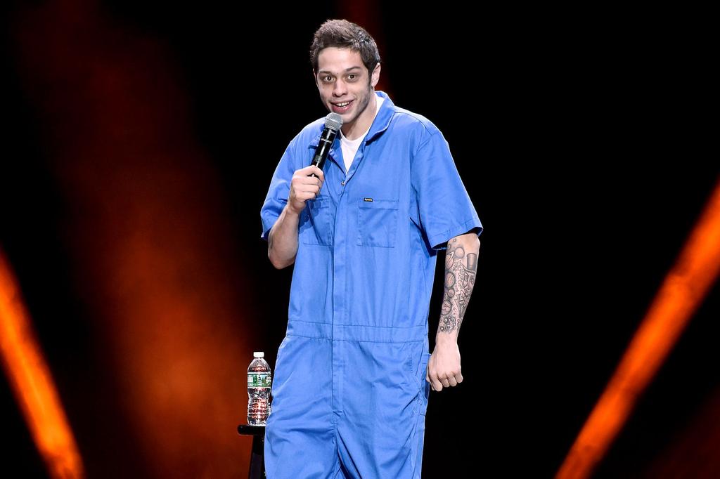Pete Davidson Tragic Life History From Rehab To Borderline Personality ...