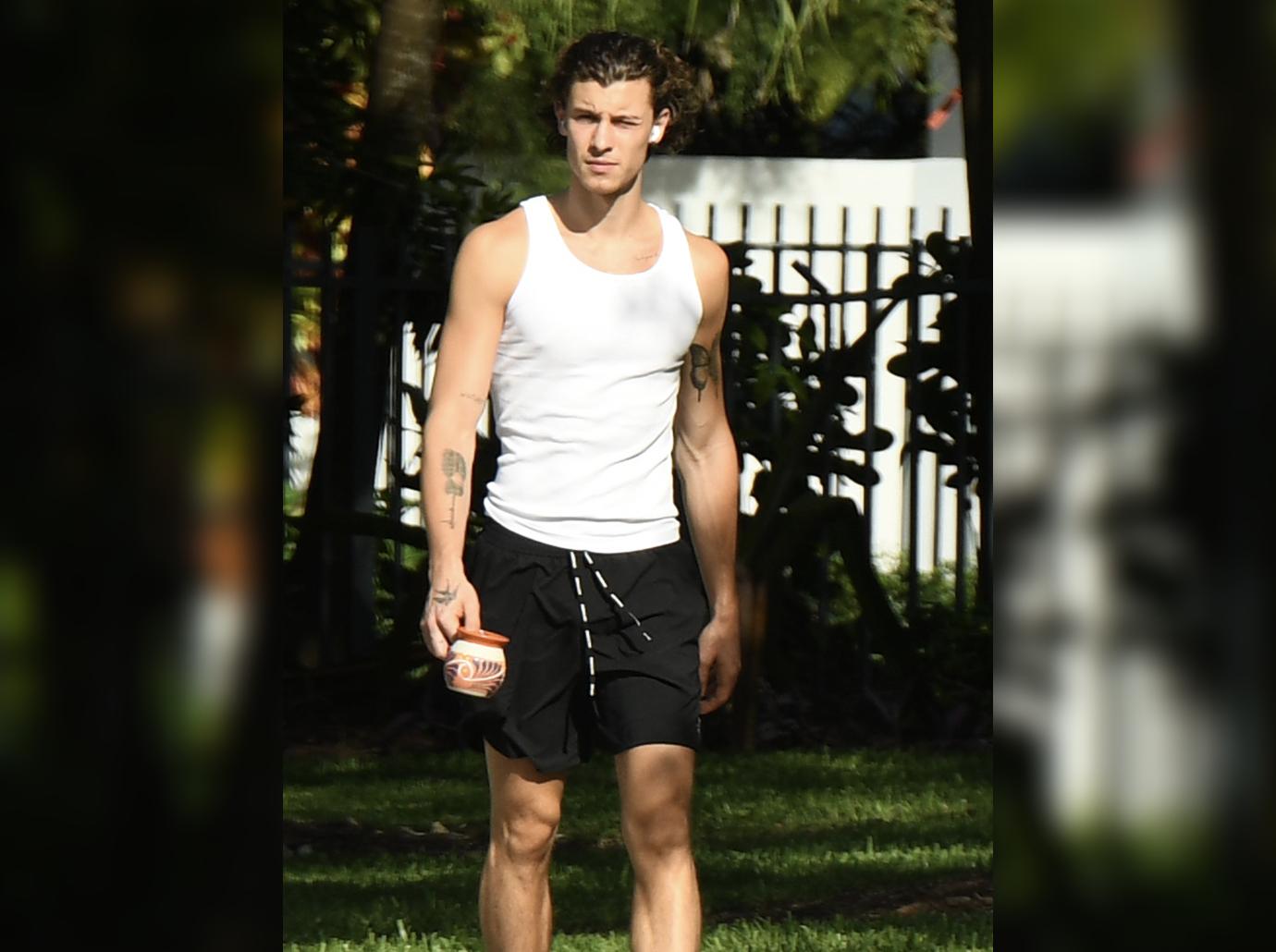 Single Camila Cabello Spends Day Horseback Riding Following Breakup ...