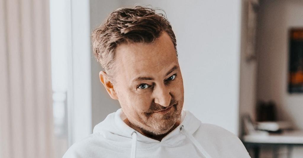 'Friends' Creator Was 'Concerned' About Matthew Perry During 2021 Reunion