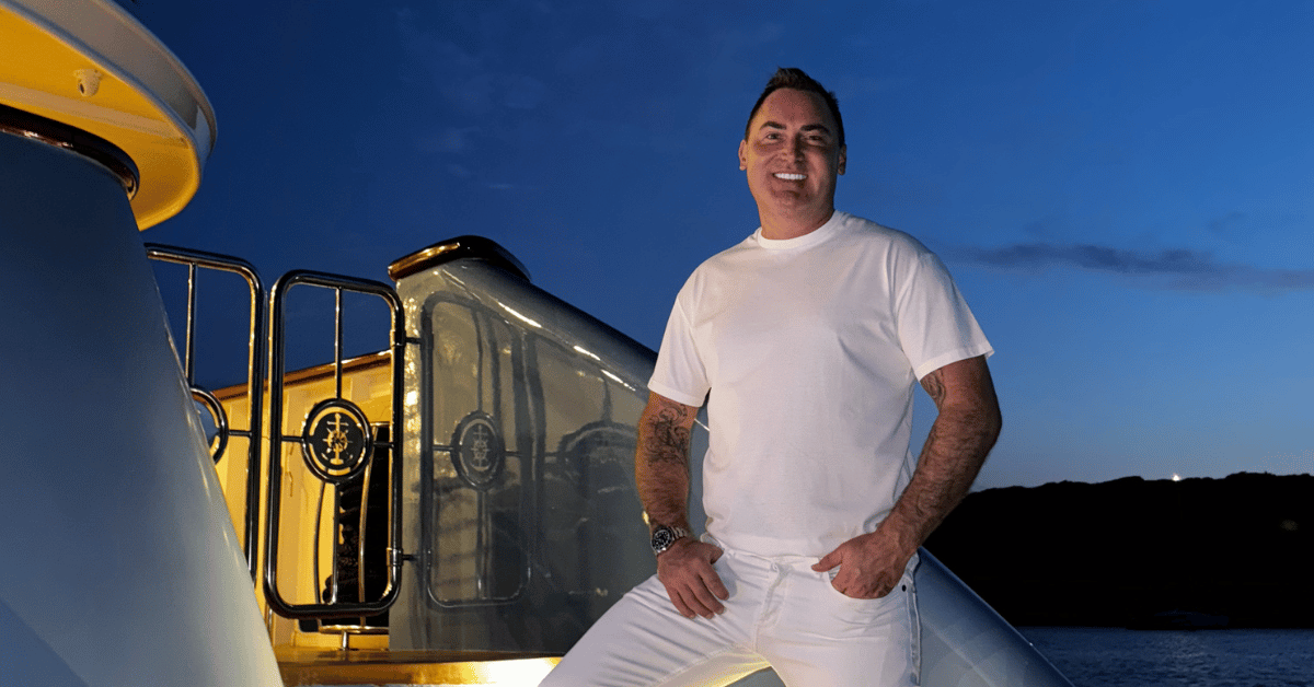 The Comeback Mindset: Matt Haycox on Living Unapologetically, Staying Optimistic, and Helping Others