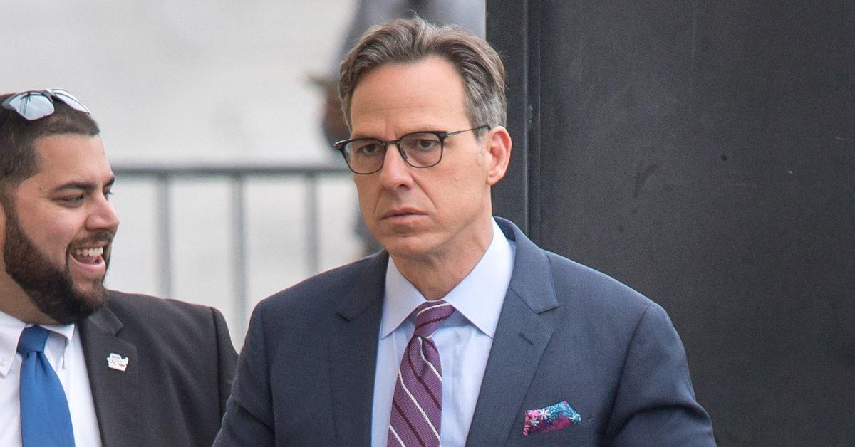 Chris Licht Moves Jake Tapper To Primetime Ahead Of Midterm Elections Chris Licht Moves Jake Tapper To Primetime Ahead Of Midterm Elections