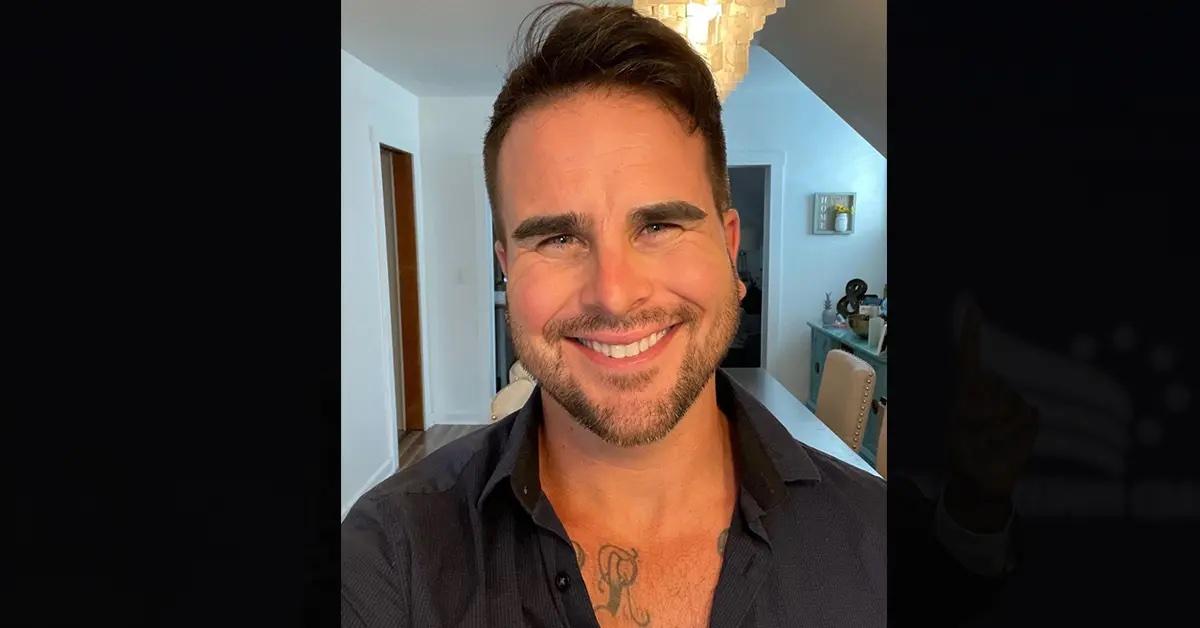 'Bachelorette' Star Josh Seiter Is ALIVE, Blames Hacker for Death Post