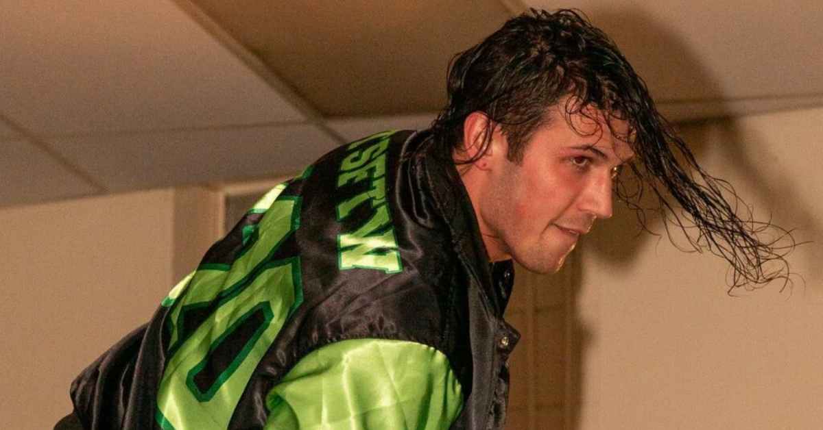 Nash Carter Booted From WWE After Domestic Violence Allegations