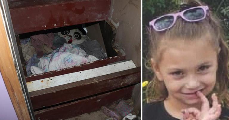 4 Year Old Missing Since 2019 Found Alive