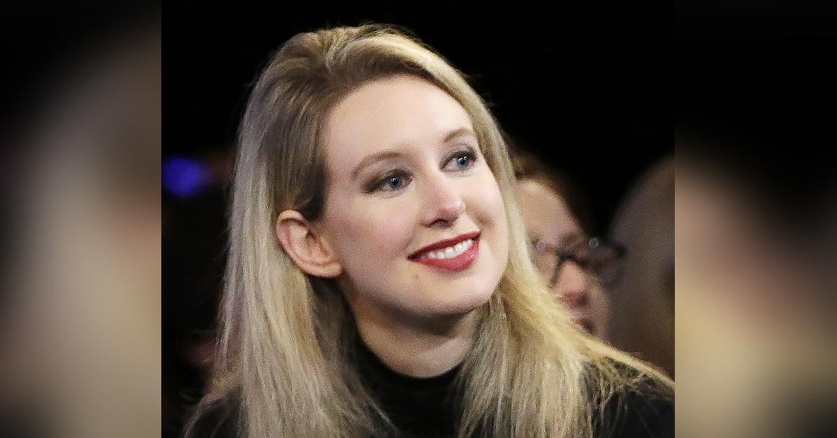 Elizabeth Holmes' Texts To Former Lover & Partner Revealed