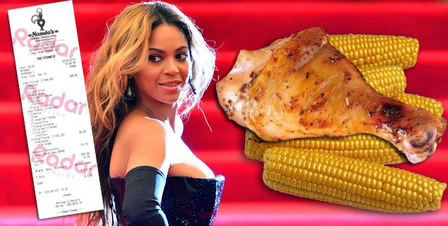 Eating For Two? Beyonce's $1k Feast In Ireland -- 28 Whole Chickens, 10 ...