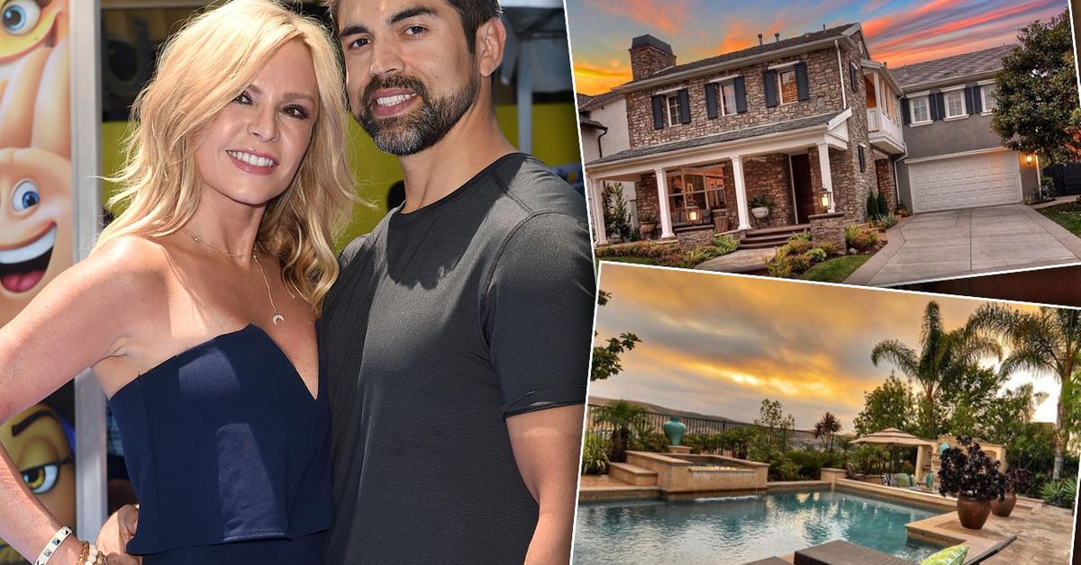 ‘RHOC’ Star Tamra Judge’s $1.6 Million Orange County Mansion -- PHOTOS