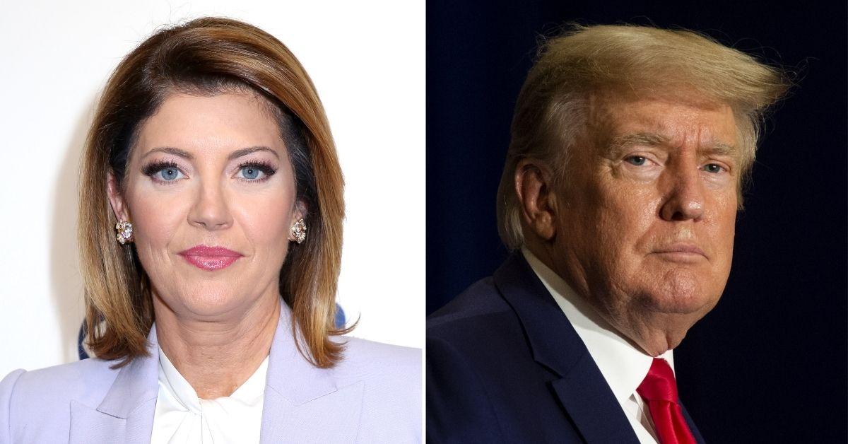Norah O'Donnell Under Fire After Desperate Trump Passport Tweet