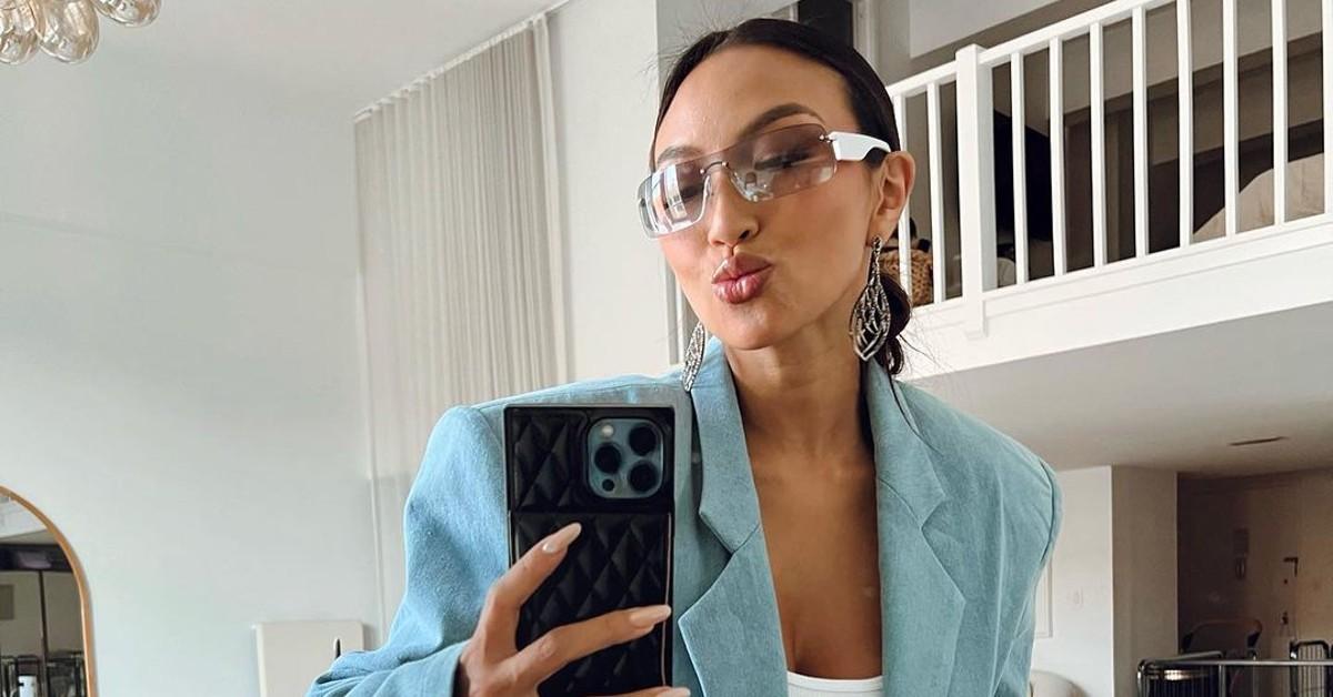 Jeezy Files for Divorce From Jeannie Mai, Demands Joint Custody of 1-year-old Daughter