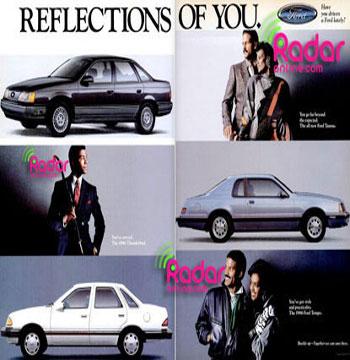 EXCLUSIVE PHOTO: Flashback! Stedman Appears In Ad With Oprah's Ex Lover