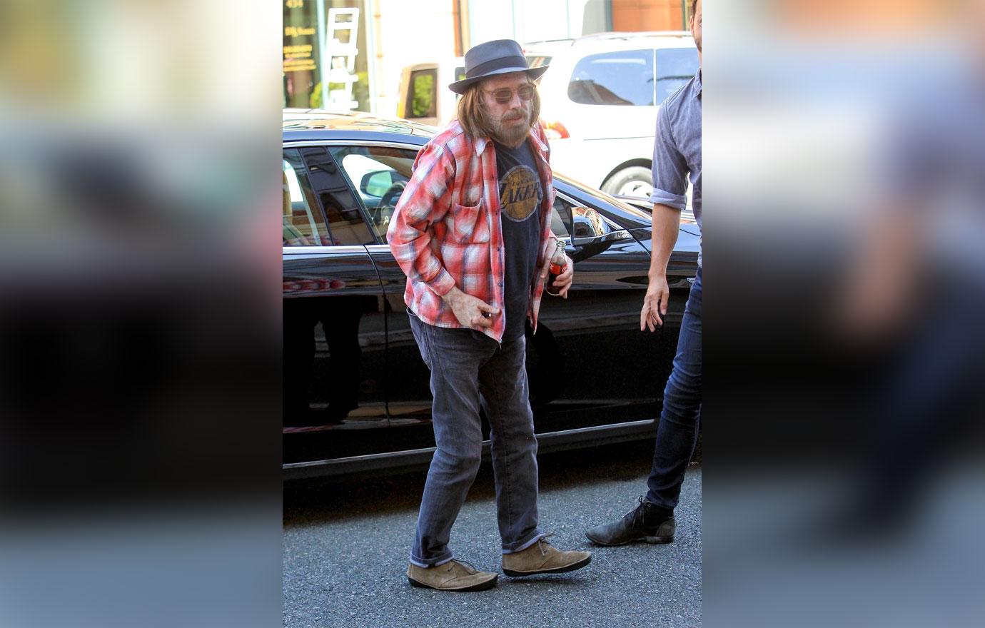 Tom Petty Dead-- Star Appeared Frail & Weak In Final Photos