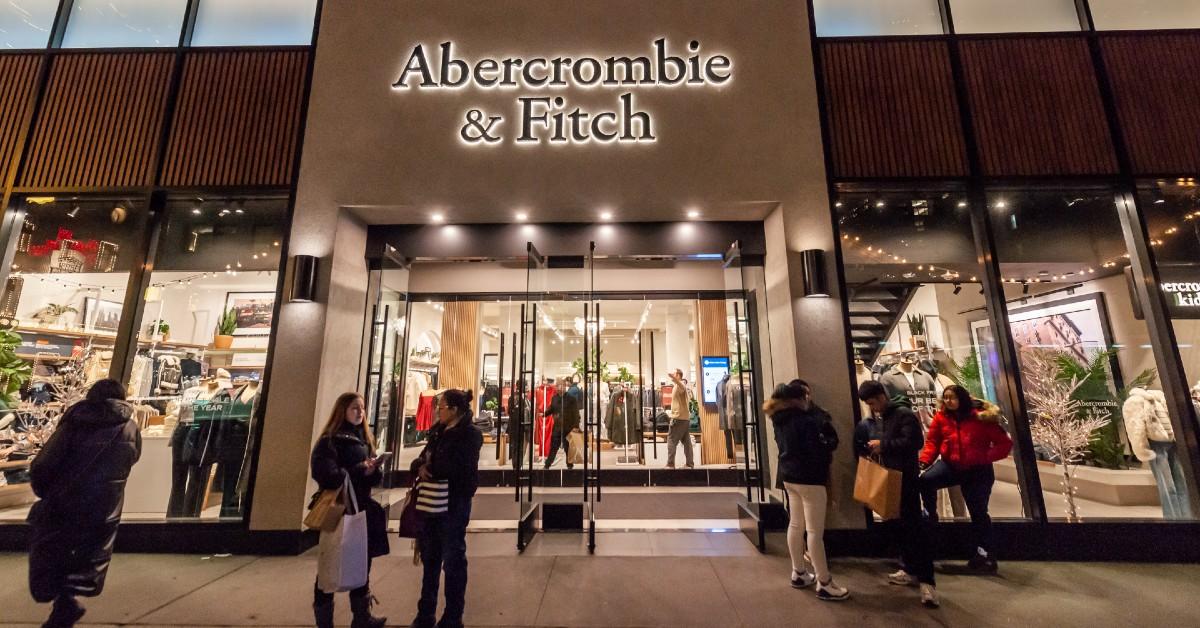 Ex-Abercrombie & Fitch boss and partner face fresh lurid accusations as more men claim to have ...