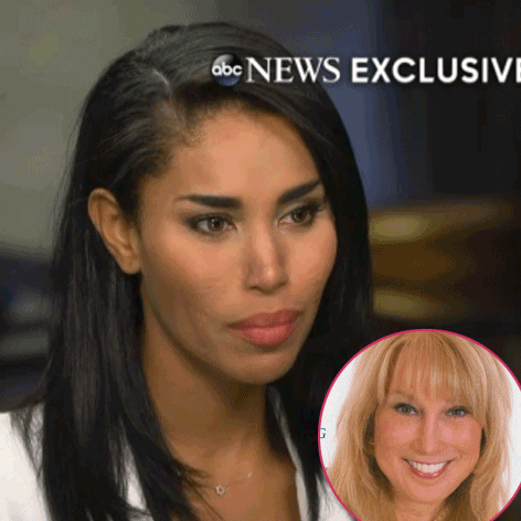 Was V. Stiviano Lying About Donald Sterling In Her Barbara Walters ...