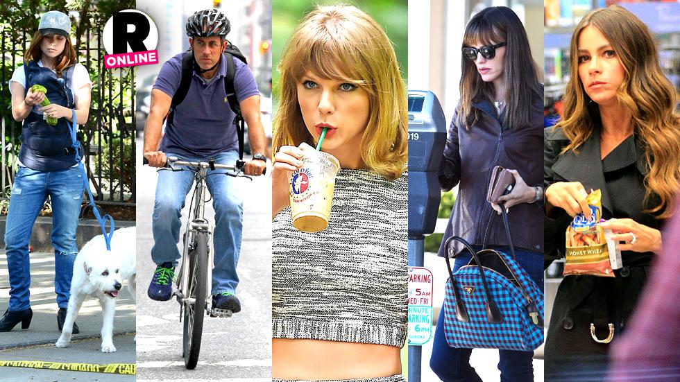 Celebrities Can Act Like Regular People – 15 Photos Of A-Listers ...