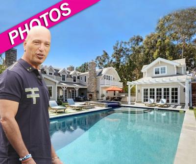 It's 'No Deal' For Howie Mandel's House, Can't Sell $7.25 Million Home ...