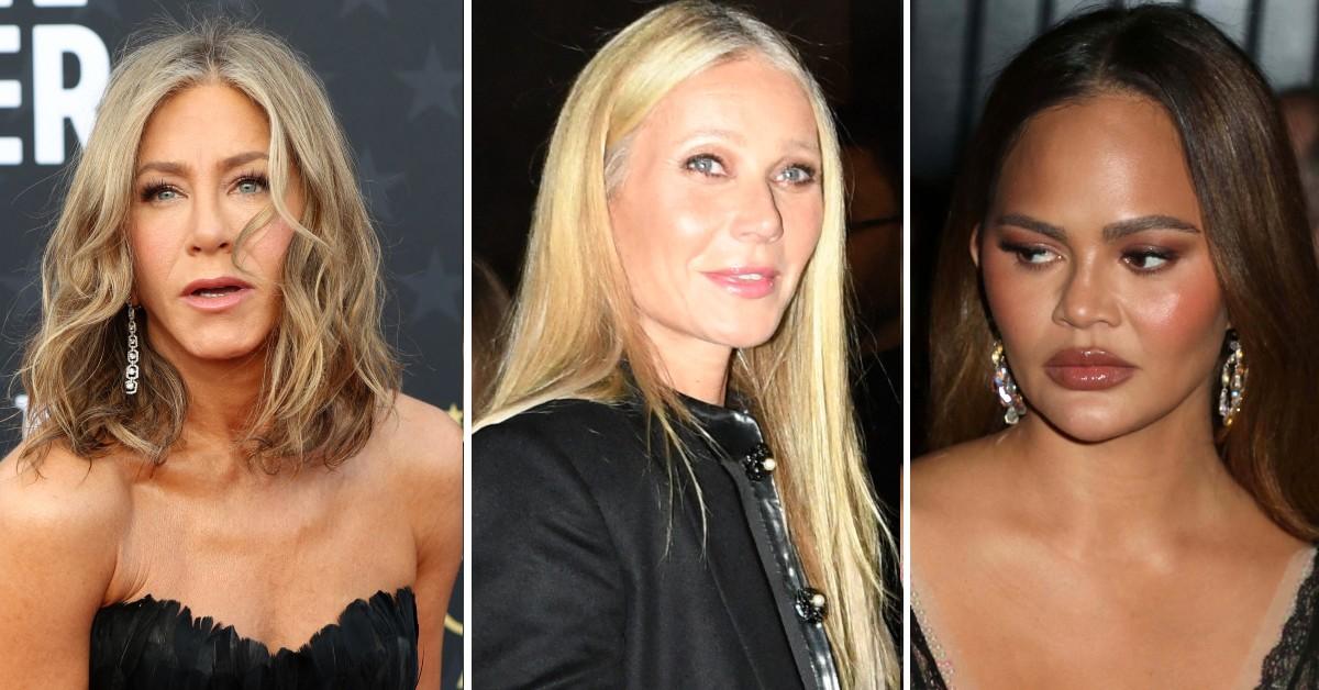 Hollywood Ditches Wellness Obsession With Smoking, Drinking and Ozempic