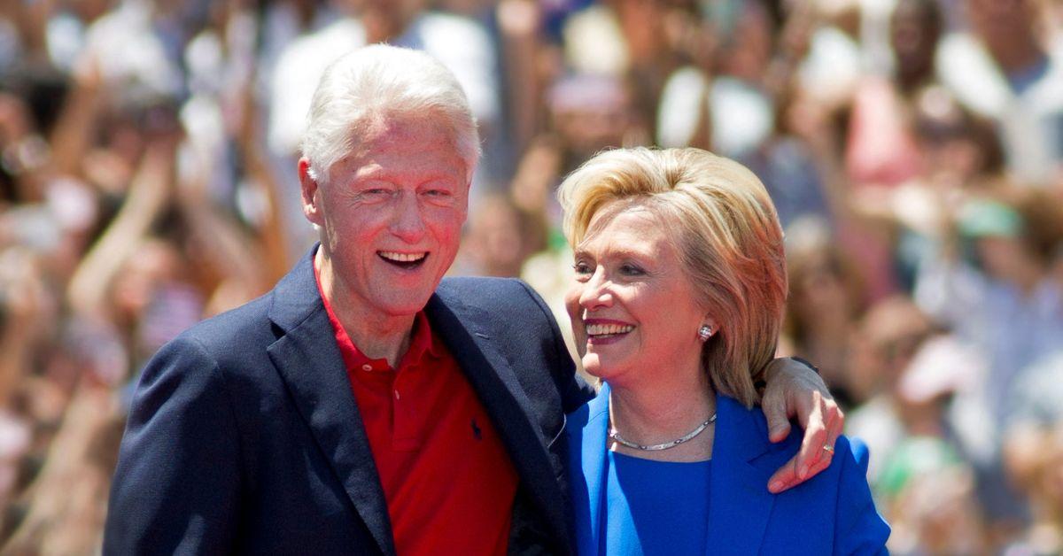 Bill Clinton And Wife Hillary Refuse To Testify in Epstein Investigation