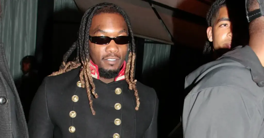 Rapper Offset’s Mom Backs Him Up in Court Battle Over Alleged Assault ...