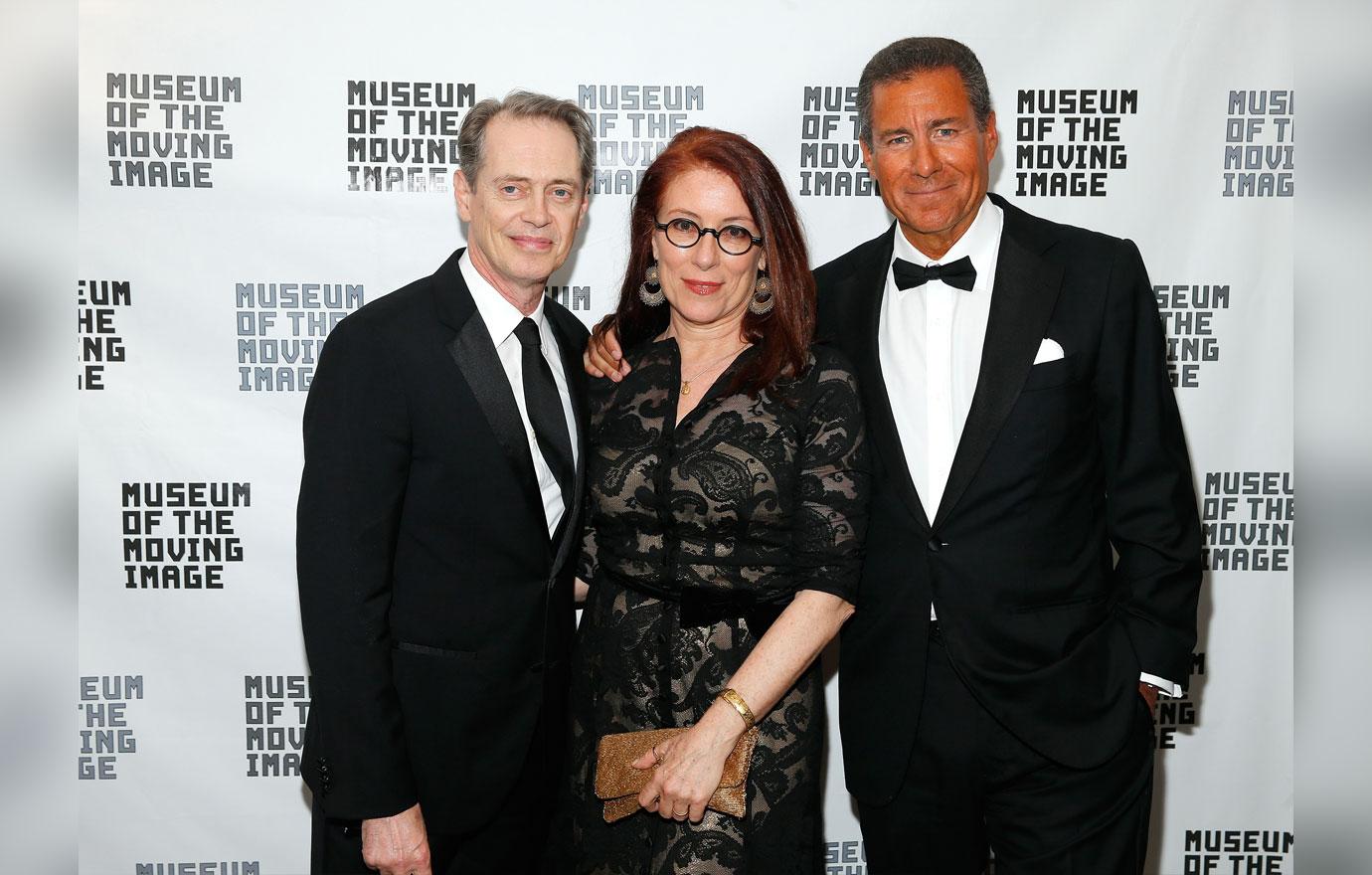 'Boardwalk Empire' Star Steve Buscemi's Wife Dies