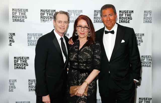 'Boardwalk Empire' Star Steve Buscemi's Wife Dies