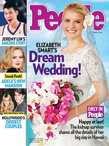 Happy Gilmours: All The Details On Elizabeth Smart’s Wedding!