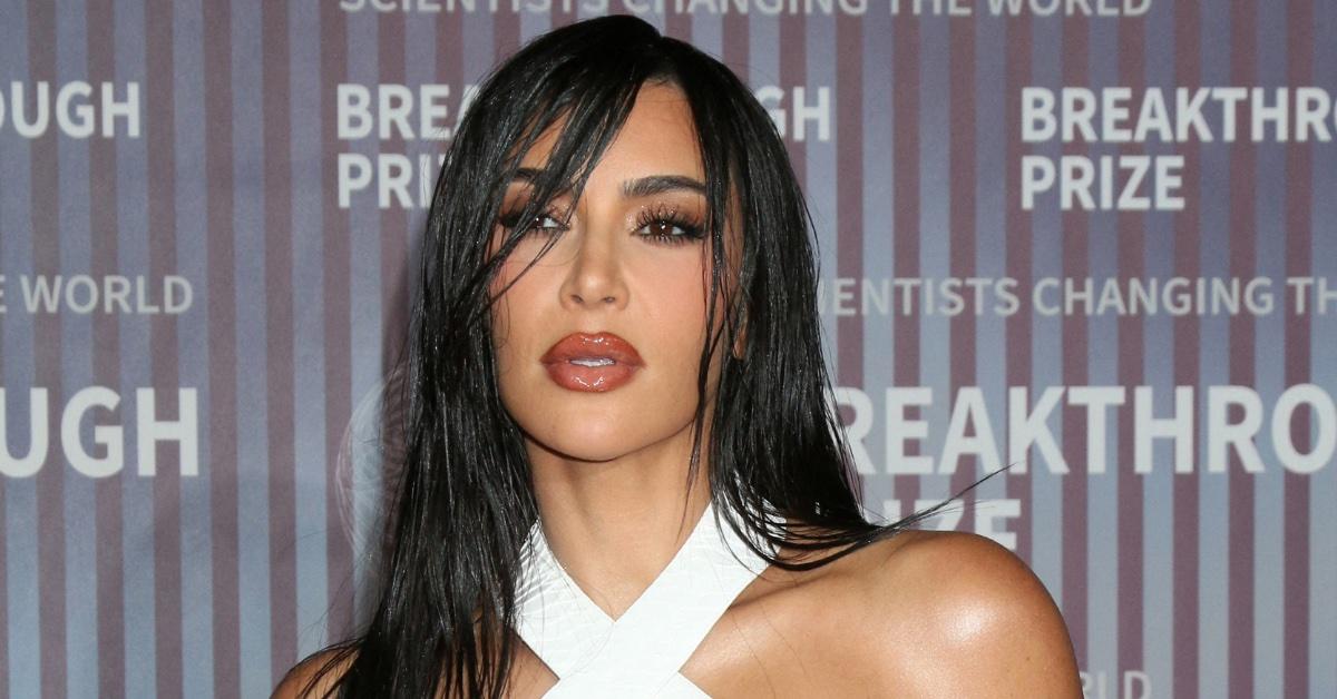 Kim Kardashian Slammed Over Shrinking Waist at 2024 Met Gala