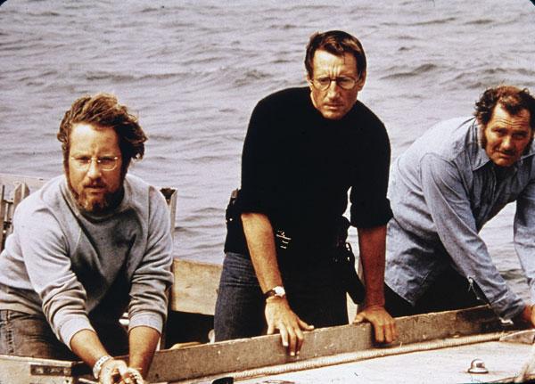 Where Are They Now? The Stars Of 'Jaws' –– 40 Years Later