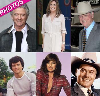 Dallas Then And Now! How JR, Sue Ellen and Bobby Ewing Have Aged