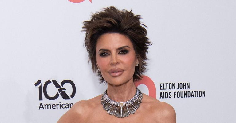 Lisa Rinna Sparks Fury After Oscars Was Made From Human Hair