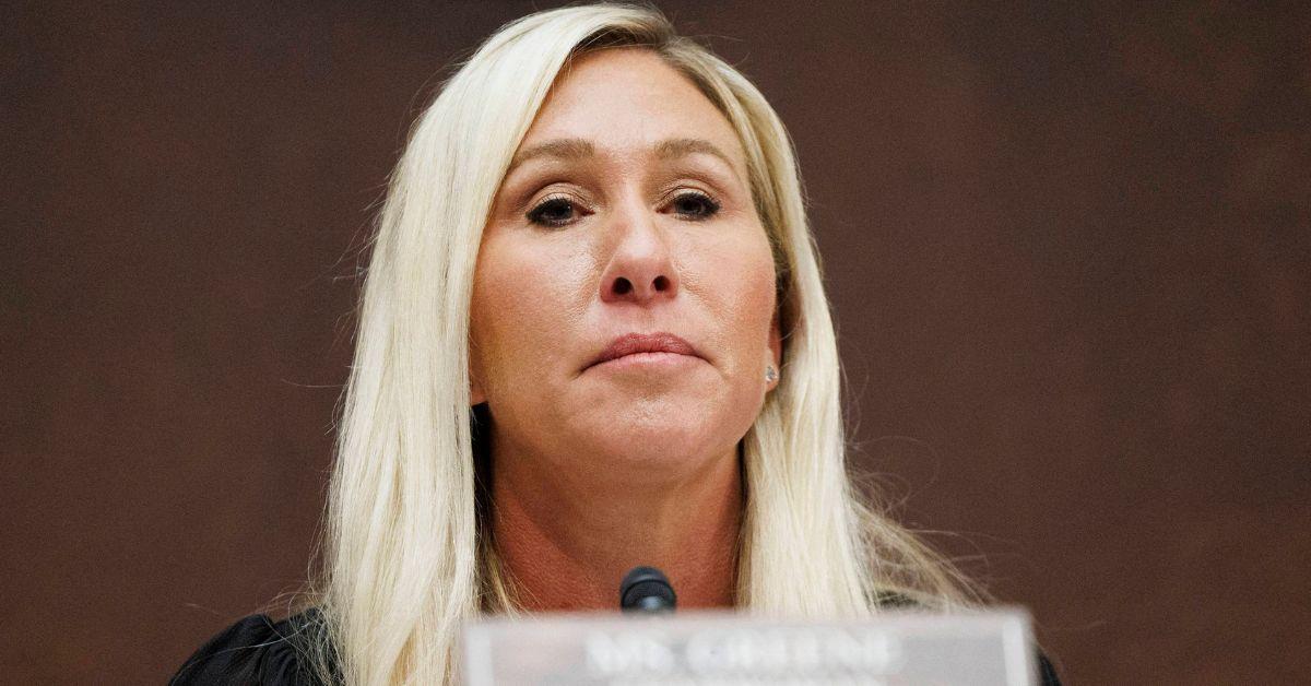 ABC Eyes Marjorie Taylor Greene as Co-Host On 'The View'