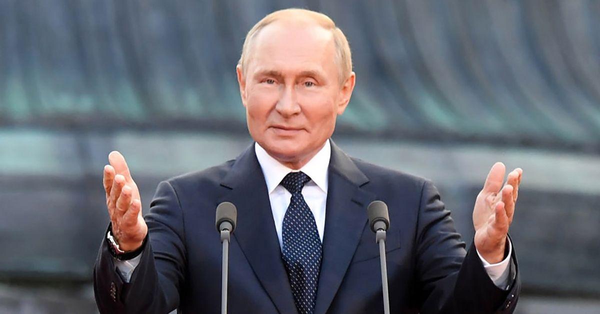 Vladimir Putin Sends 'Santa Claus' To Ukraine In Attempt To Raise Morale