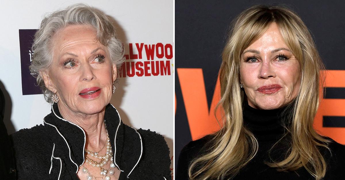 Tippi Hedren, 93, Scrambles to Make Plans For Wildlife Preserve After ...