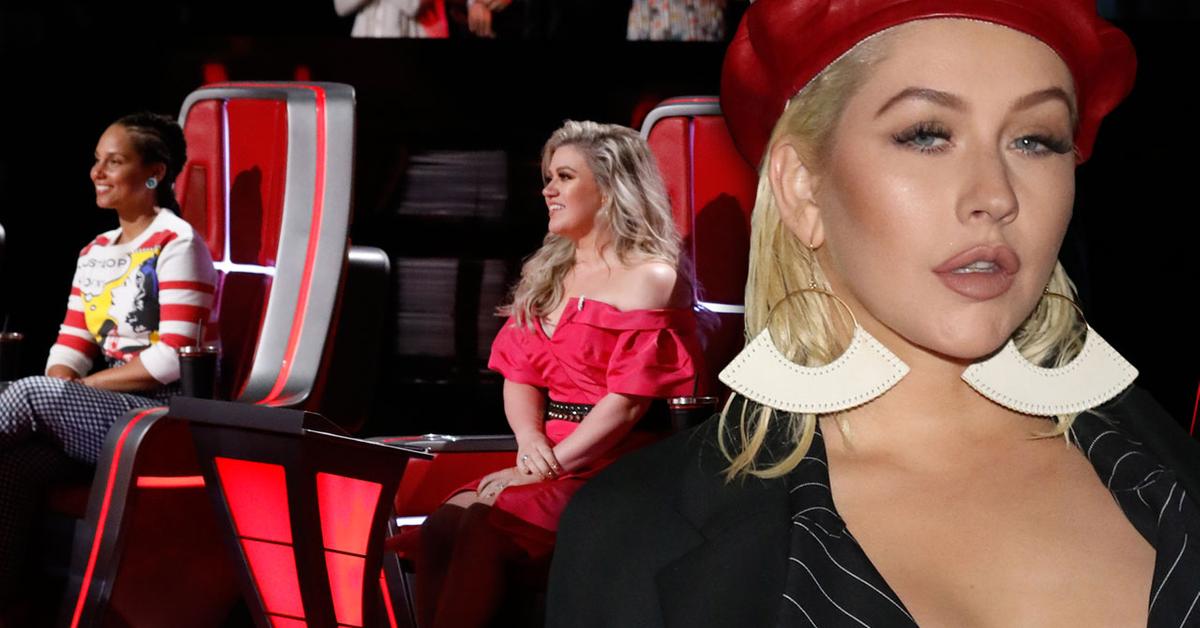 Christina Aguilera Bashes ‘The Voice,’ Says She’ll Never Return