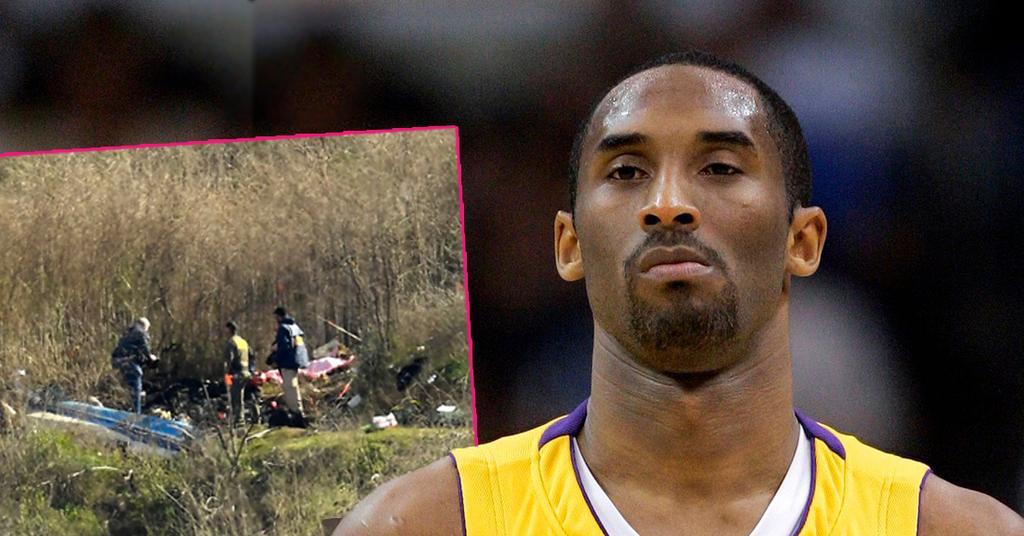 Investigators Still Searching For 6 Bodies At Kobe Bryant's Crash Scene